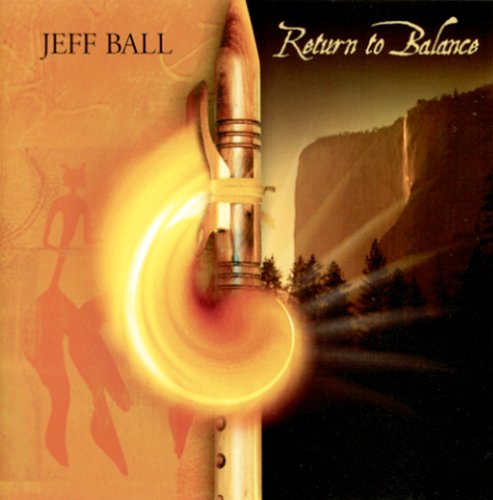 Jeff Ball - Return to Balance - Amazon.com Music