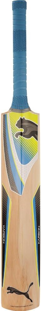 Amazon.com : PUMA Karbon GTR Kashmir Willow Cricket Bat : Sports & Outdoors