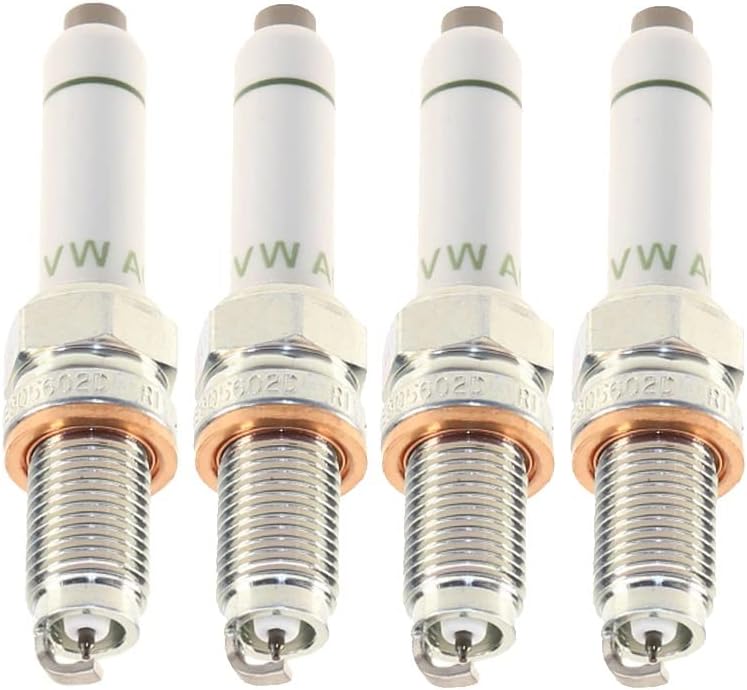 Amazon.com: Genuine OEM Spark Plug Set (Set of 4) : Automotive