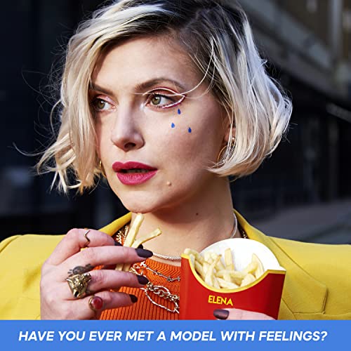 Écouter Have You Ever Met a Model With Feelings? de Elena Erin sur ...