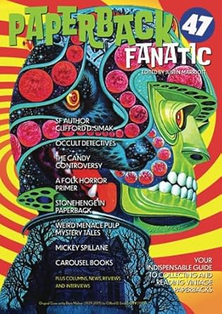 Amazon.com: Paperback Fanatic 47 (The Paperback Fanatic): 9798852196767 ...