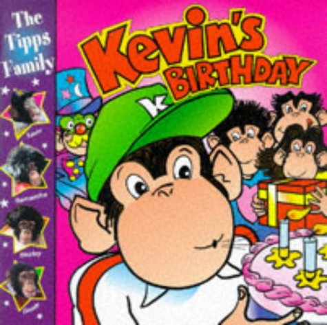 Amazon.co.jp: Kevin's Birthday #4 (PG Tipps Family Adventures S ...