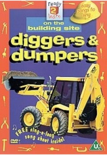 Ready 2 Learn-Building Site [Reino Unido] [DVD]: Amazon.es: Ready 2 ...