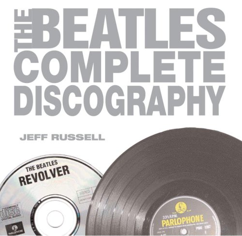 Amazon | The Beatles Complete Discography | Russell, Jeff | Reference