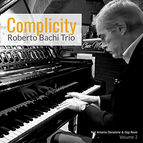 Amazon MusicでRoberto Bachi Trio feat. Antonio Donatone & Gigi Rossiの ...