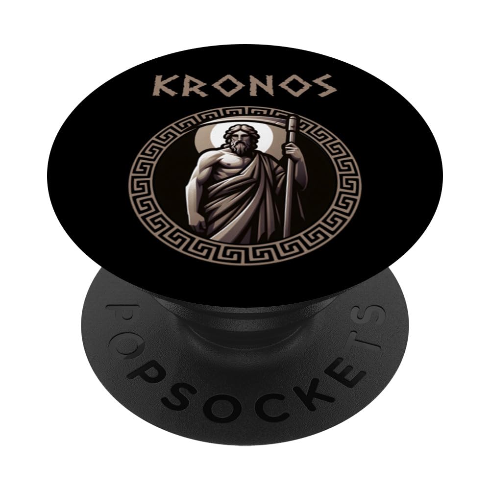 Greek Titan Cronus Symbol