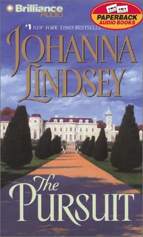 The Pursuit (Sherring Cross Series): Lindsey, Johanna, Page, Michael ...