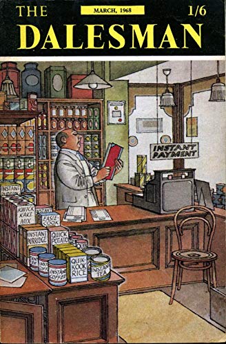 The Dalesman : March 1968: Amazon.co.uk: Harry J. Scott (editor): Books