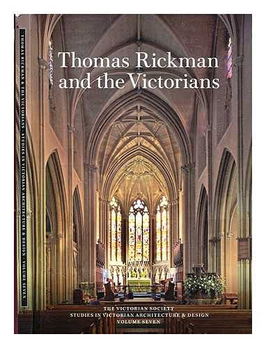 Thomas Rickman and the Victorians: Amazon.co.uk: Aldrich, Megan ...
