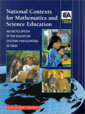Amazon.com: National Contexts for Mathematics and Science Education: An ...