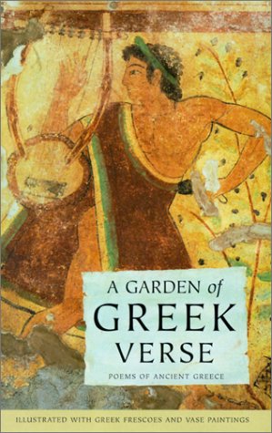Amazon.com: A Garden of Greek Verse: Poems of Ancient Greece (Getty ...