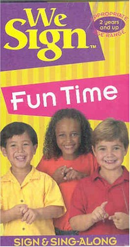 Amazon.com: We Sign Fun Time : Penton Overseas, Inc.: Movies & TV