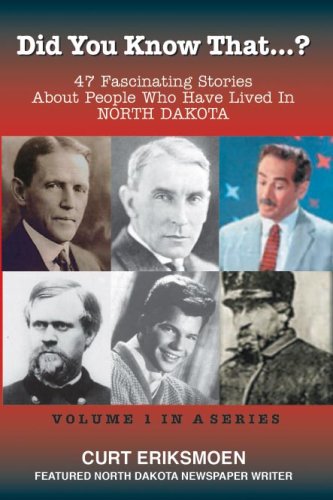 Did You Know That? 47 Fascinating Stories About People Who Have Lived ...