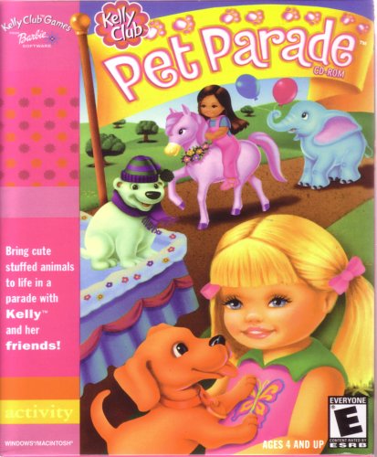 Amazon.com: KELLY CLUB PET PARADE LG - PC : Video Games