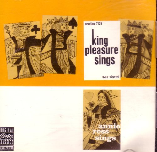 King Pleasure Sings/Annie Ross Sings - Amazon.com Music
