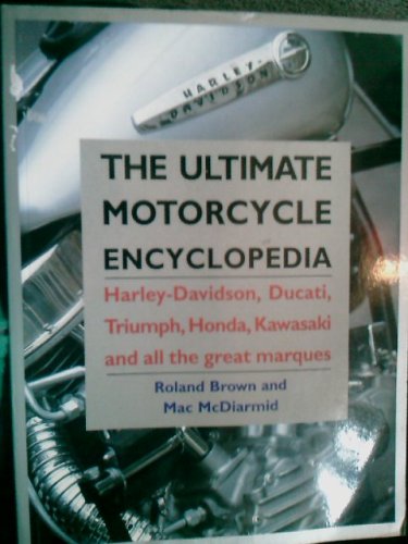 The Pb512: Ult. Motorcycle Encyc K512: Brown, Roland, McDiarmid, Mac ...