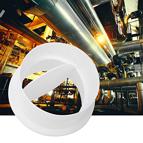 Válvula Check PVC 4 Pulgadas - Ferreteria Y Herramientas