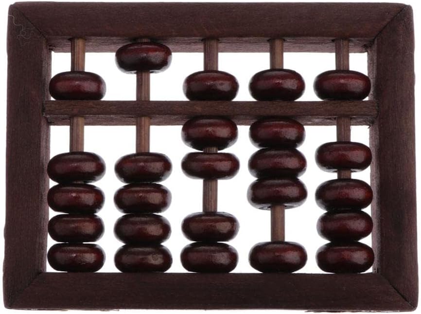 DYNWAVE Estándar (ábaco) 5 dígitos – Yaxa Colombia