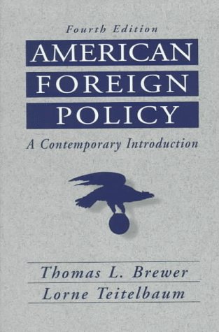 Amazon.com: American Foreign Policy: A Contemporary Introduction ...
