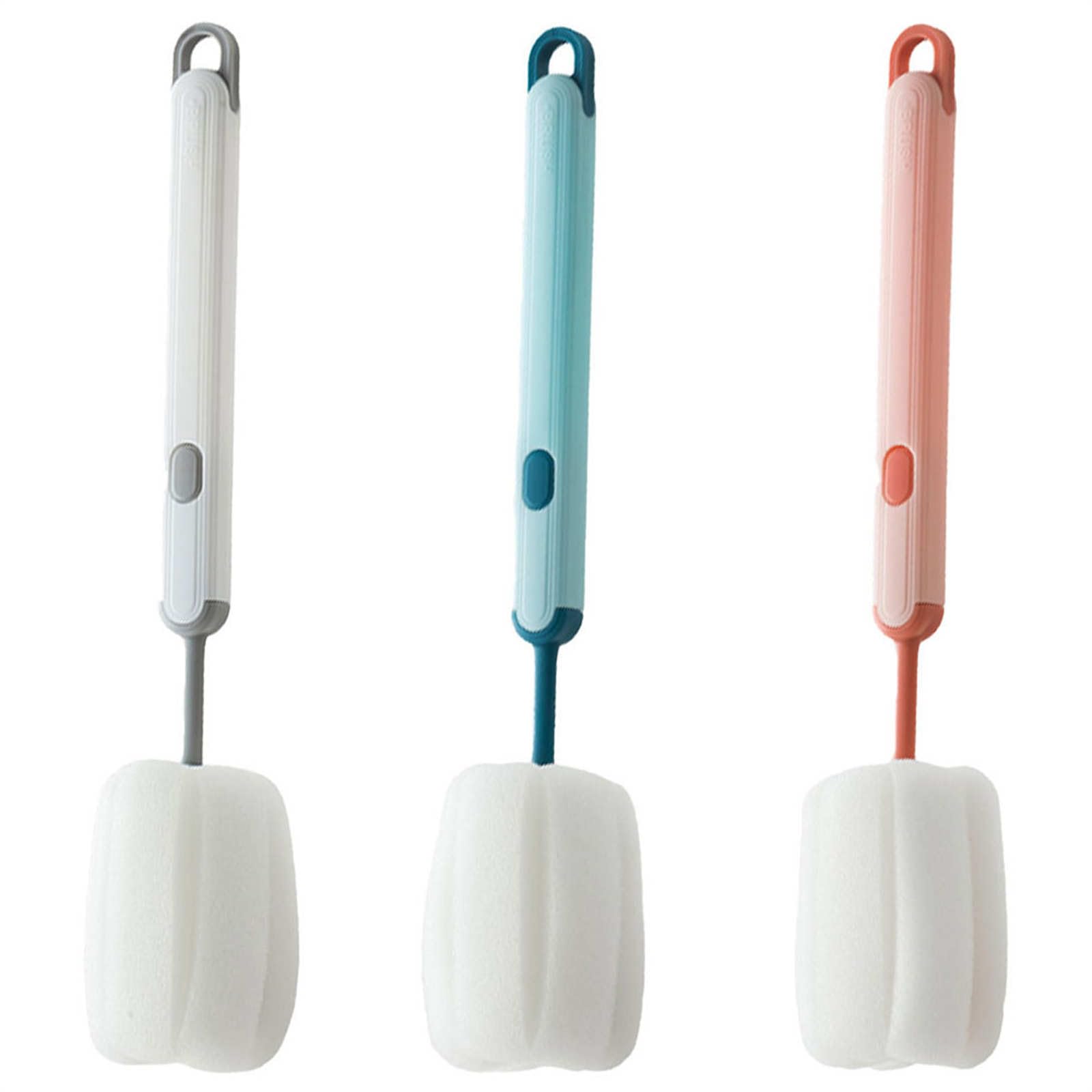 Amazon.com: Leixterich Bottle Brush Long Handle Cup Cleaner Brush ...