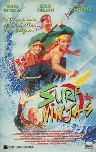 Surf Ninjas [VHS]: Amazon.fr: DVD et Blu-ray