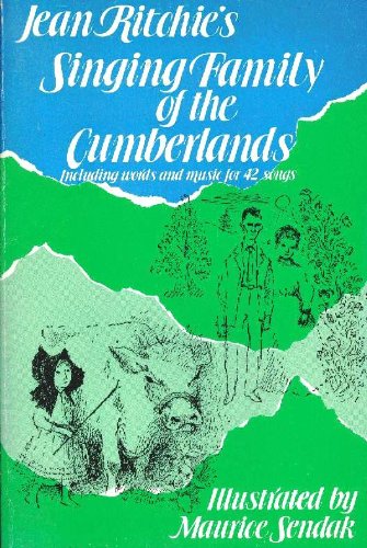 Jean Ritchie's Singing Family of the Cumberlands: Jean Ritchie, Maurice ...