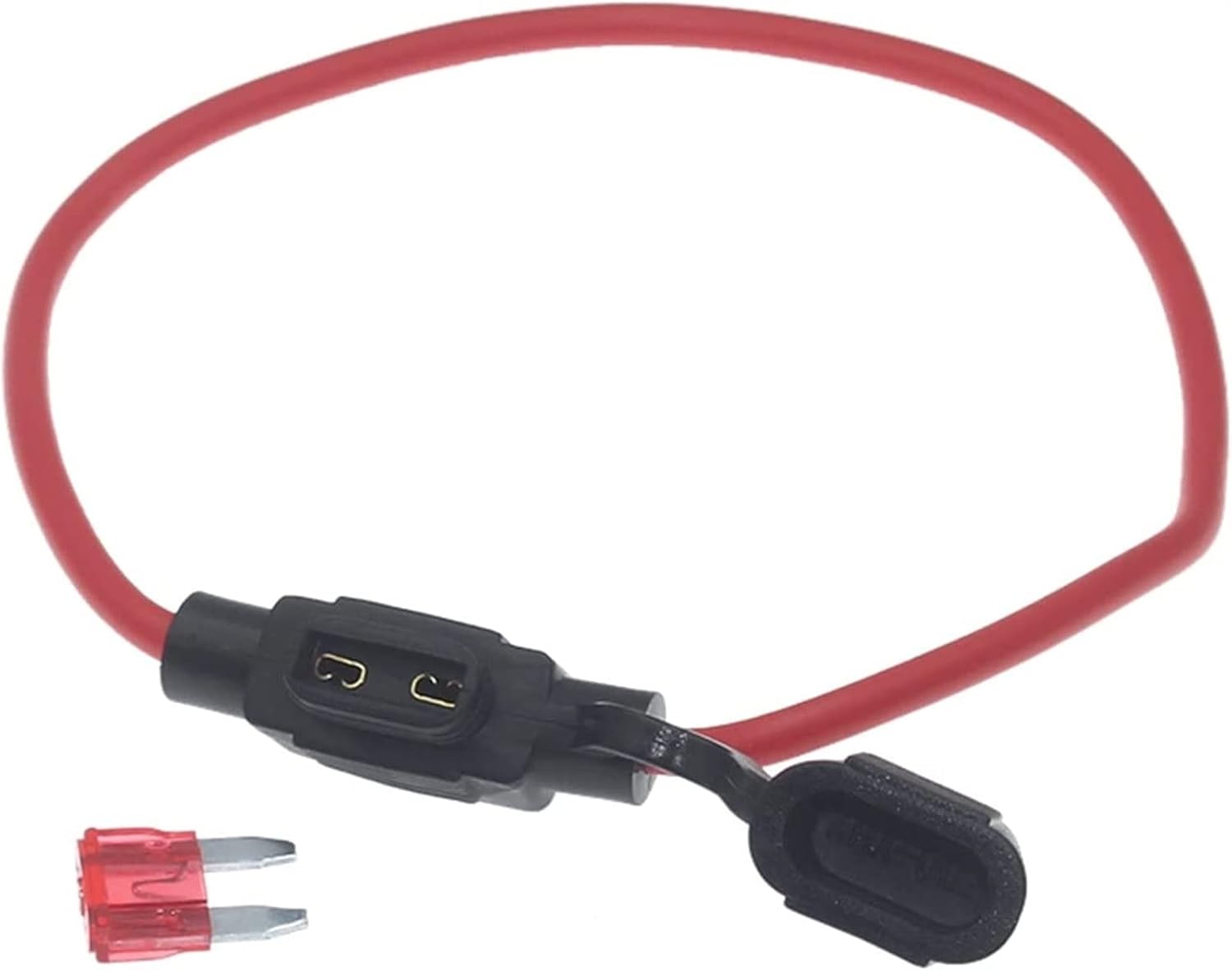 Fuse Standard/Mini/Micro Car Waterproof Fuse Box Blade Type in Line ...