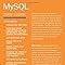 MySQL Crash Course: 0752063327128: Computer Science Books @ Amazon.com