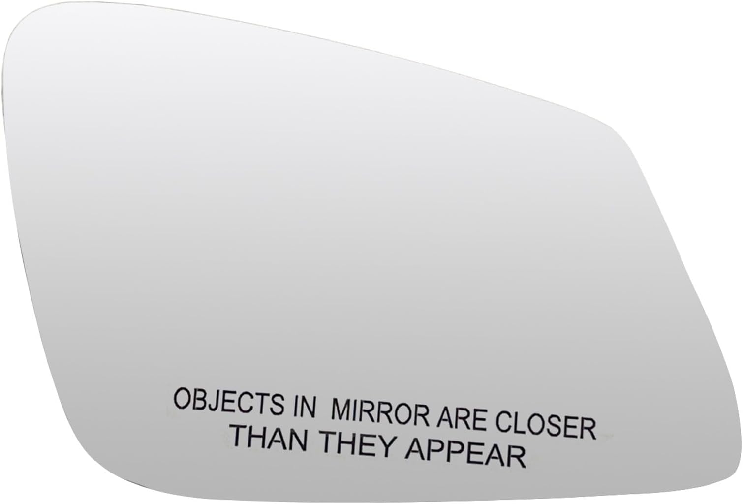 Amazon.com: Right Passenger Side Mirror Glass Replacement for 2009-2019 ...