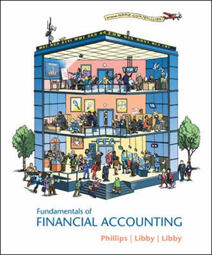 Fundamentals of Financial Accounting with Annual Report: Phillips ...