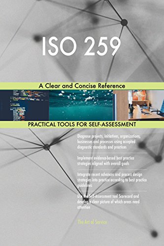 Amazon | ISO 259 A Clear and Concise Reference (English Edition ...