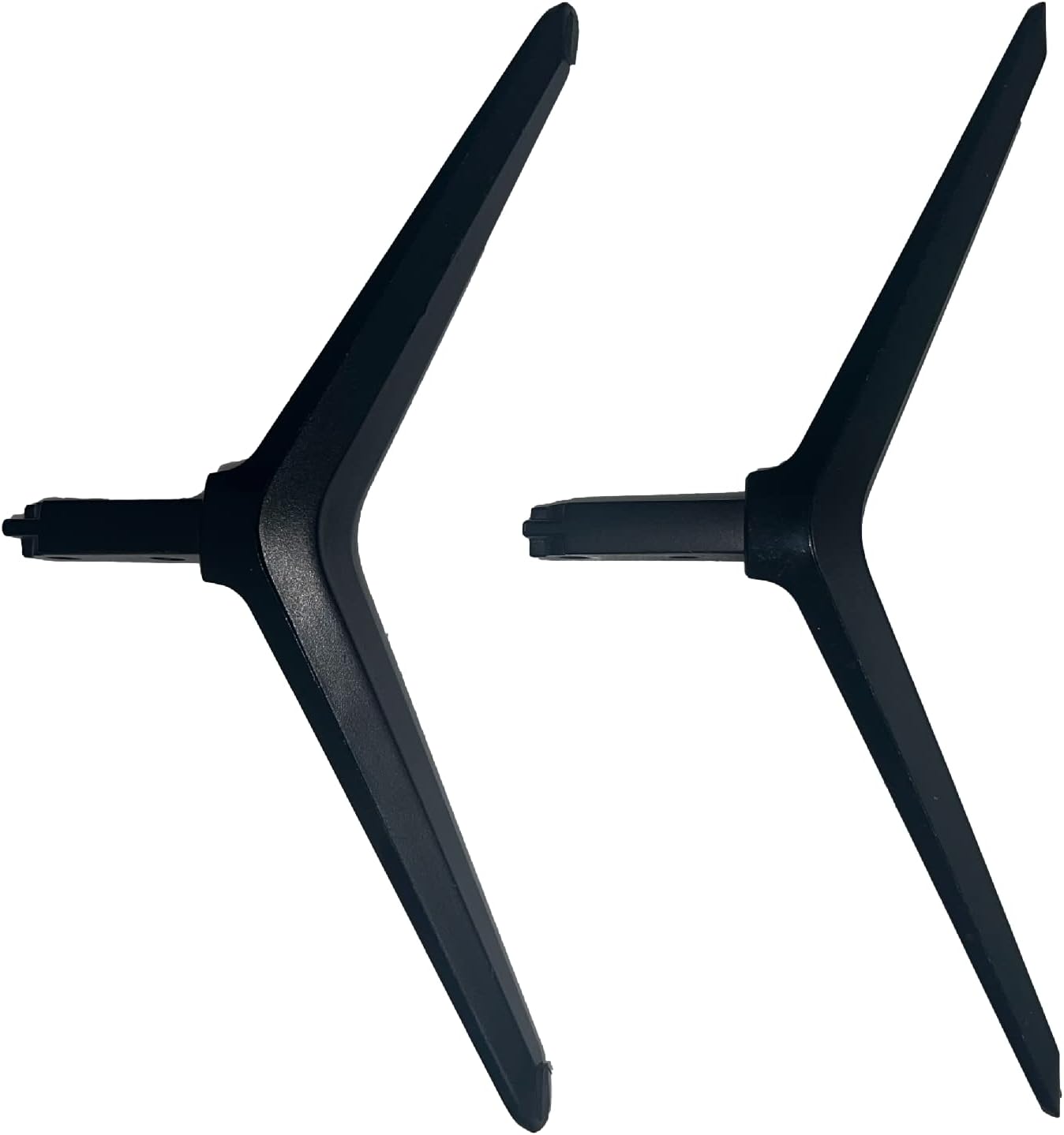 Amazon.com: Amtone OEM Replacement TV Base Stand Legs Compatible with ...
