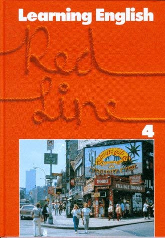 Learning English, Red Line, Tl.4, Pupil's Book, 4. Lehrjahr: Arendt ...