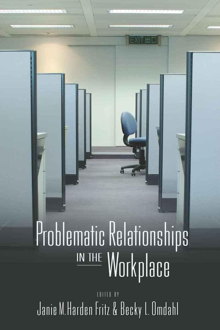Amazon.com: Problematic Relationships in the Workplace: 9780820474007 ...