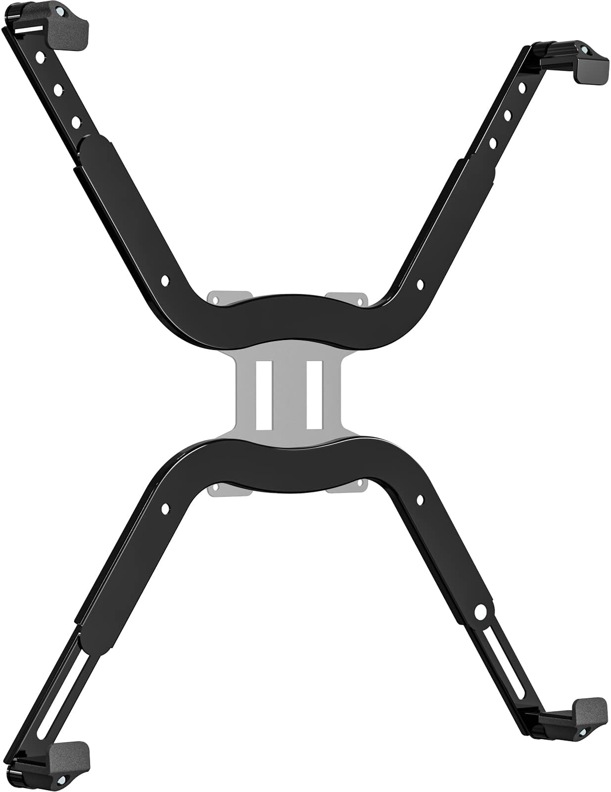 Amazon.com: WALI Universal Mounting Holes Adapter, Monitor Mounting Kit ...