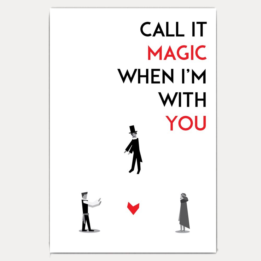 Magic Coldplay Artwork