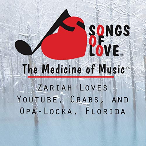 Zariah Loves Youtube, Crabs, and Opa-Locka, Florida de K.Trent en ...