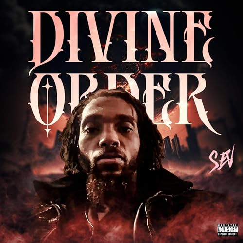 Amazon Music UnlimitedでSolid SevのDivine Orderを