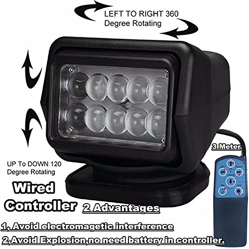 46 Best marine searchlight for boat 2022 - After 157 hours of research ...