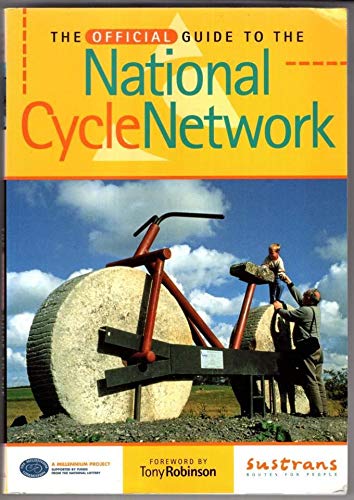 The Official Guide to the National Cycle Network: Amazon.co.uk ...