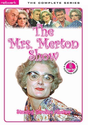 Amazon.com: The Mrs. Merton Show: Complete Series [Region 2] by ...
