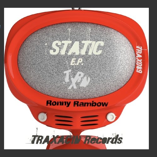 Ronny Rambow - Static E.P. - Amazon.com Music
