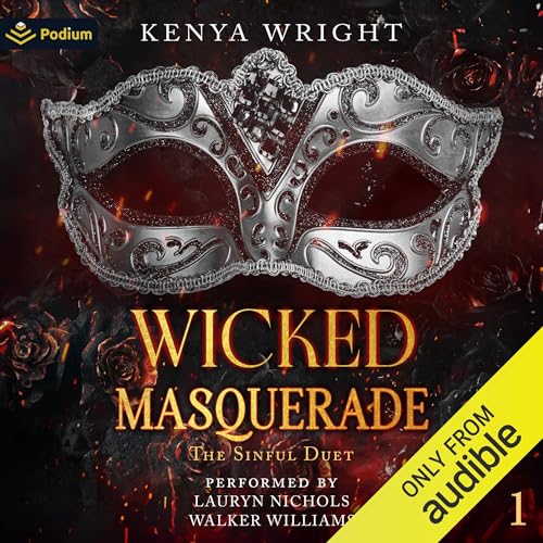 Amazon.com: Wicked Masquerade: The Sinful Duet, Book 1 (Audible Audio ...