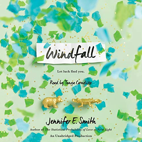 Amazon.com: Windfall (Audible Audio Edition): Jennifer E. Smith, Tonya ...