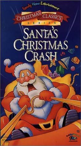 Amazon.com: Santa's Christmas Crash : Santa's Christmas Crash: Movies & TV