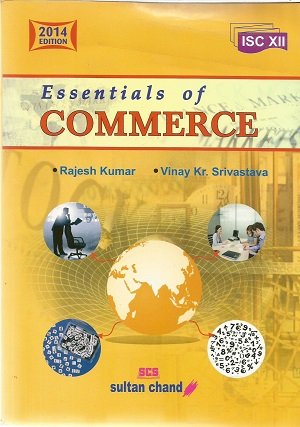 Amazon.in: Buy Essentials of Commerce for ISC 12 Book Online at Low ...