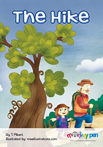 The HIke (Short And Adventurous Kids Stories) (English Edition) eBook ...