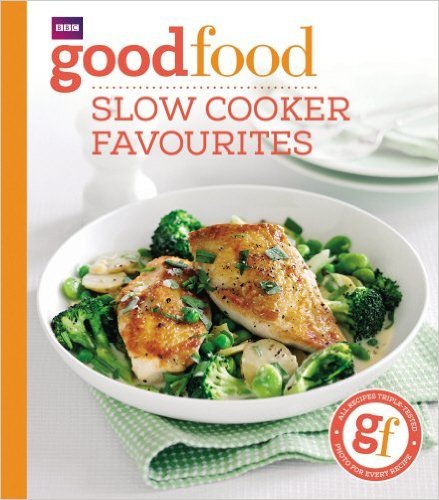 [By Sarah Cook] Good Food: Slow cooker favourites (Paperback)【2016】by ...