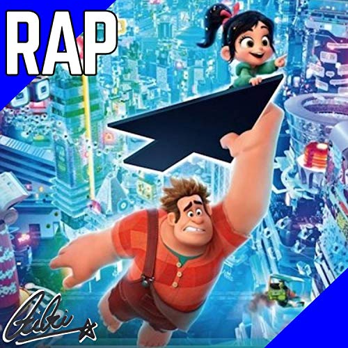 Rap de Ralph el Demoledor 2: Wifi Ralph de CriCri en Amazon Music ...