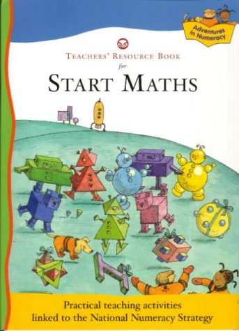 Buy START MATHS TEACHERS' RESOURCE BOOK (Start Mathematics) Book Online ...
